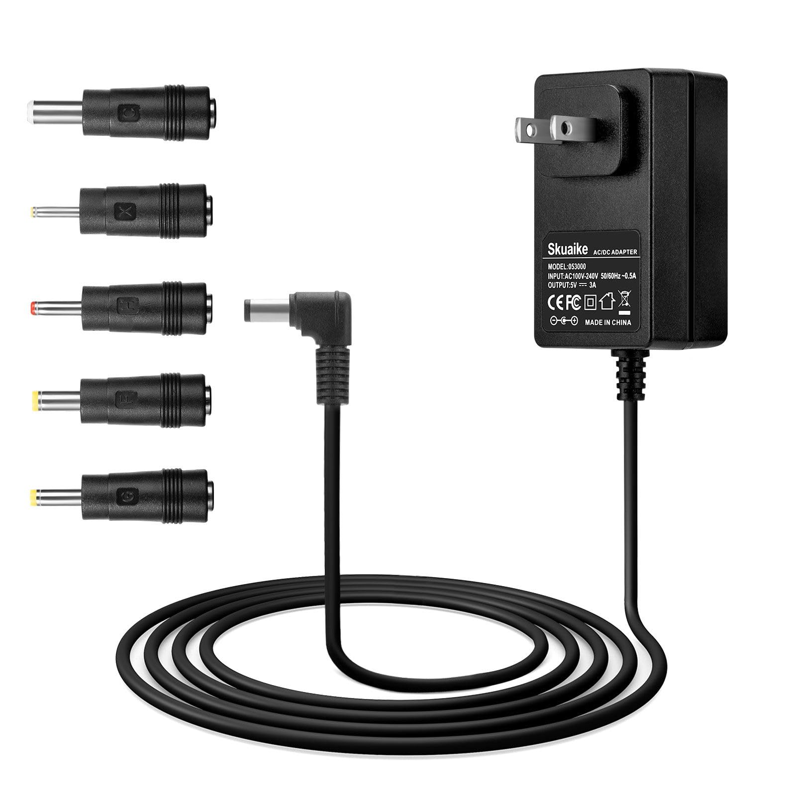 Amazon.com: for polycom Power Cord 5v Compatible with Polycom VOIP IP ...