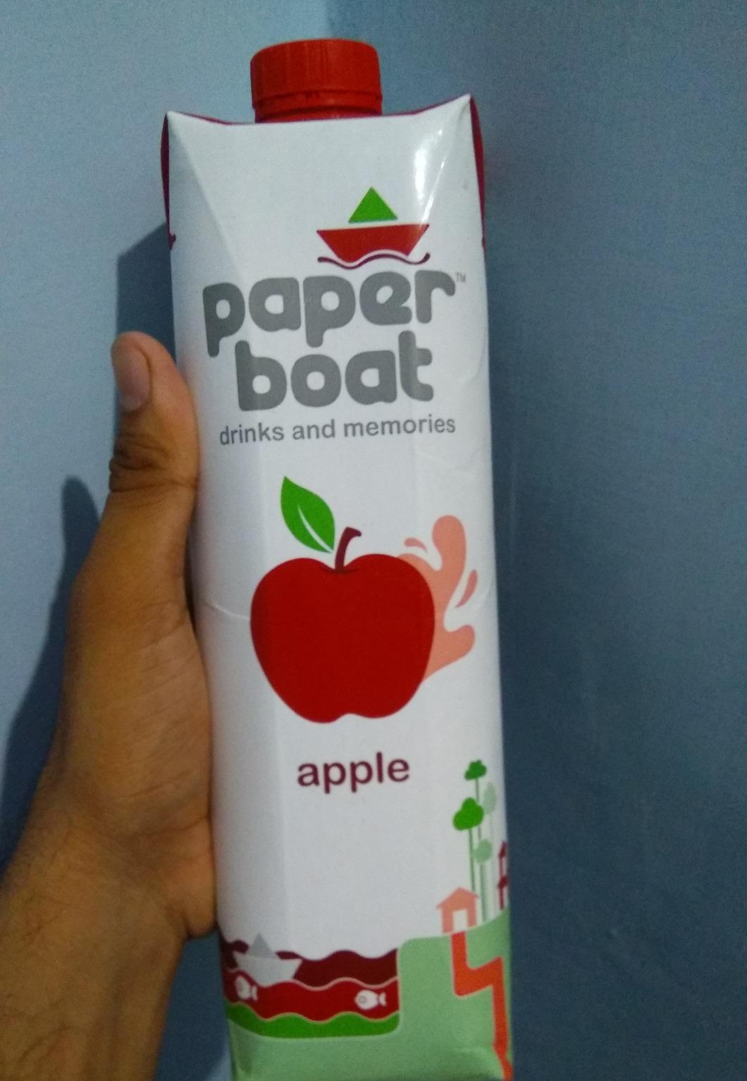 Paper Boat Juice, Apple, 1L : Amazon.in: Grocery & Gourmet Foods