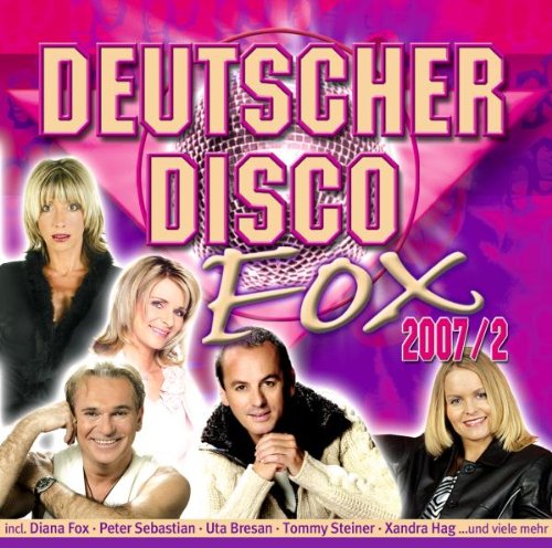 Deutscher Disco Fox 2007, 2 - Deutscher Disco Fox 2007/2 - Amazon.com Music