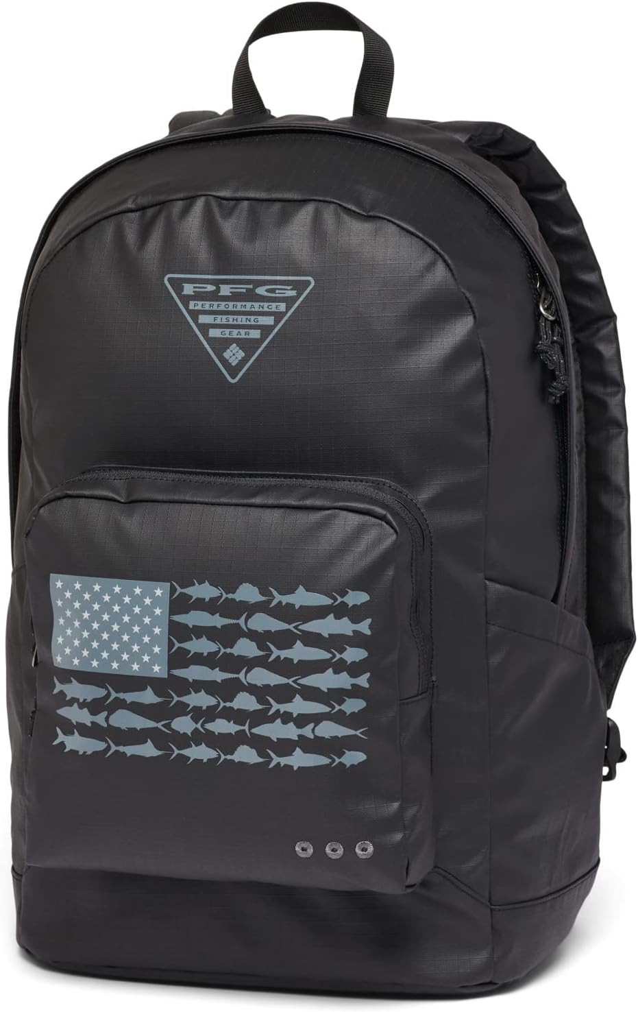 Amazon.com: Columbia Unisex PFG PHG Zigzag 22L Backpack, Black/PFG Fish ...