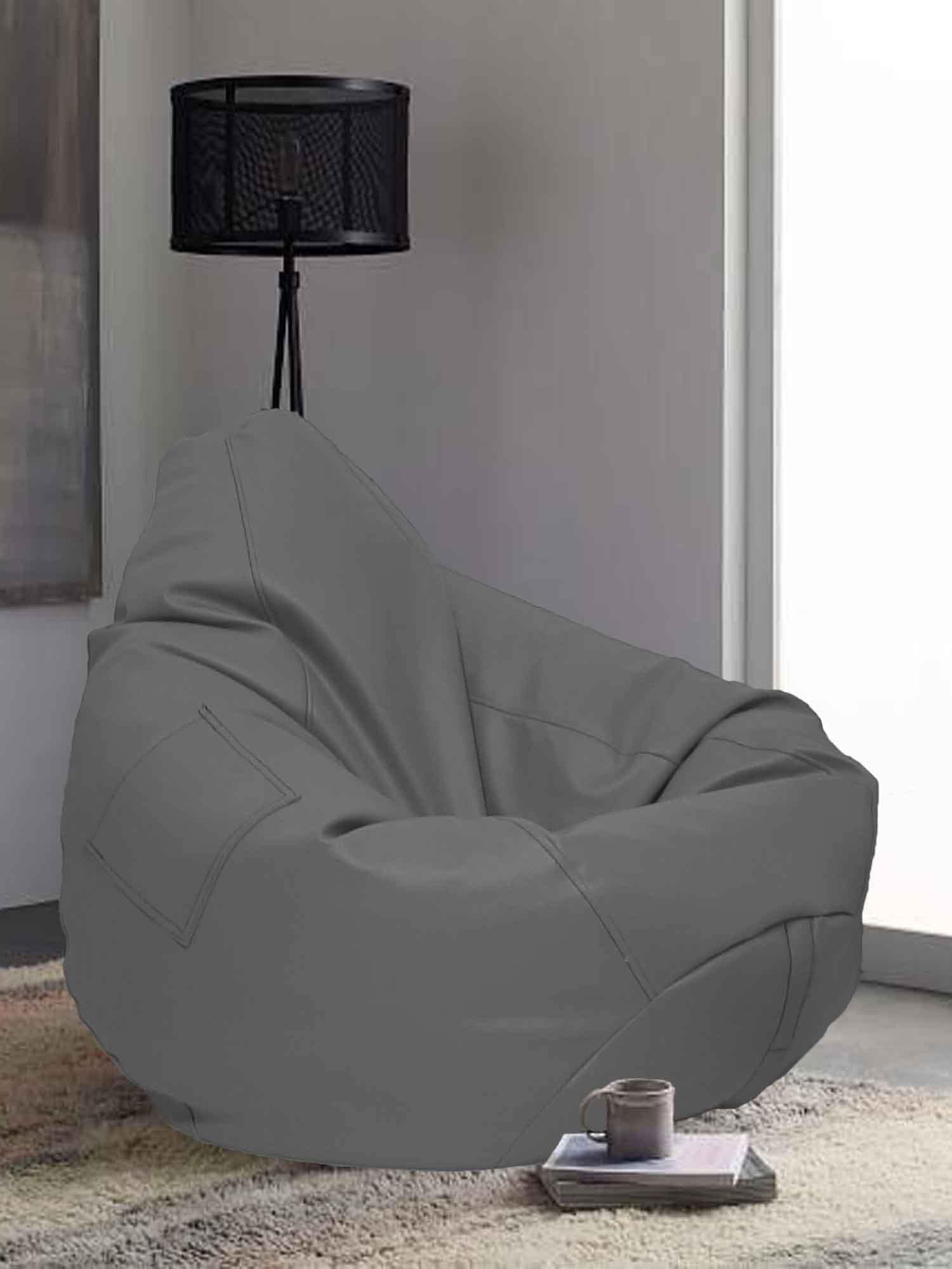 GIGLICK- Bean Bag with Beans Filled, Ready to Use Bean Bags, Bean Bag ...