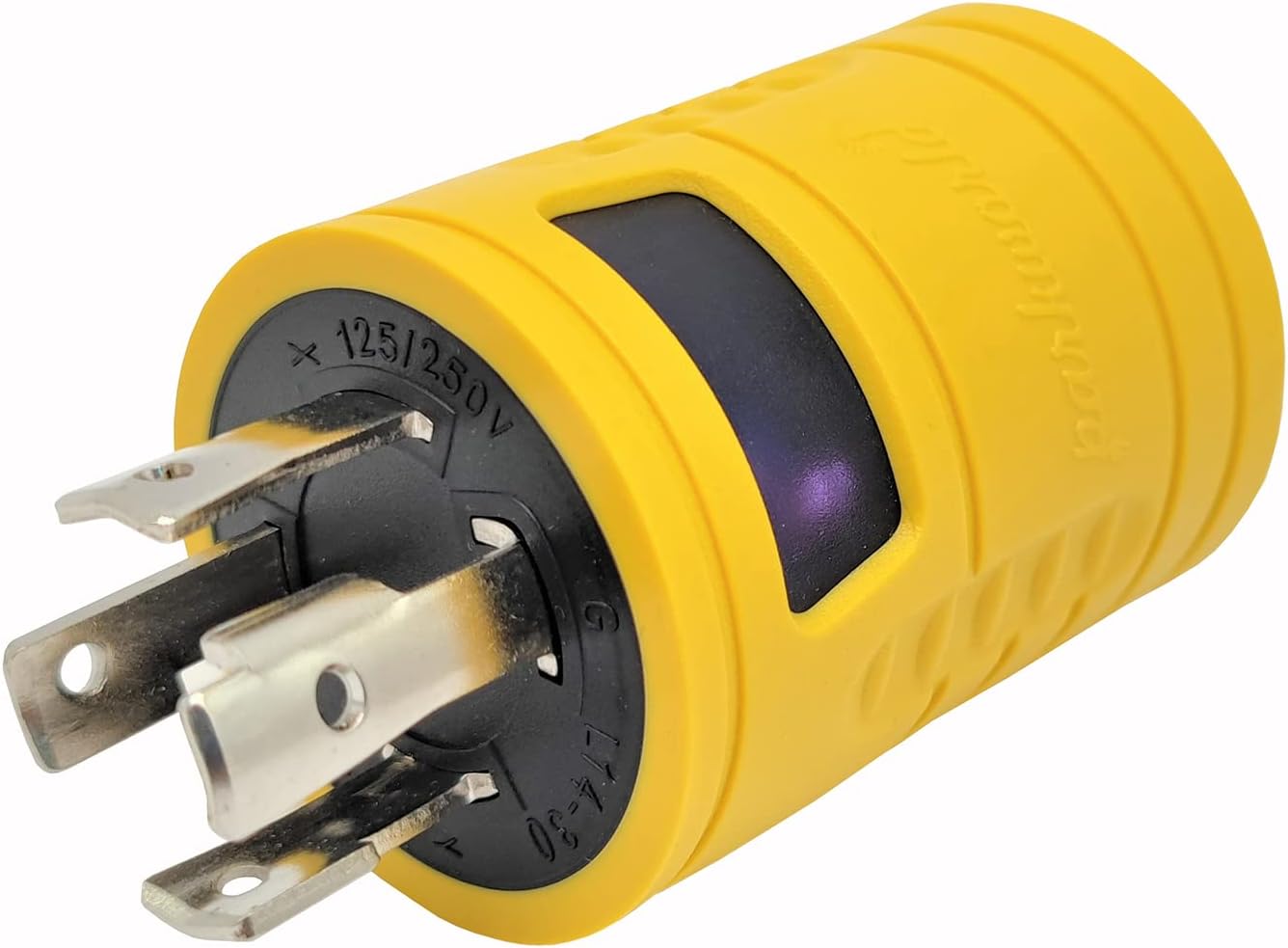 Amazon.com: Parkworld 885026 Generator Adapter 4-Prong 30 AMP Locking ...