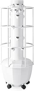 Amazon.com: Tower Garden Home Suppor Cage (Cage only) : Patio, Lawn ...