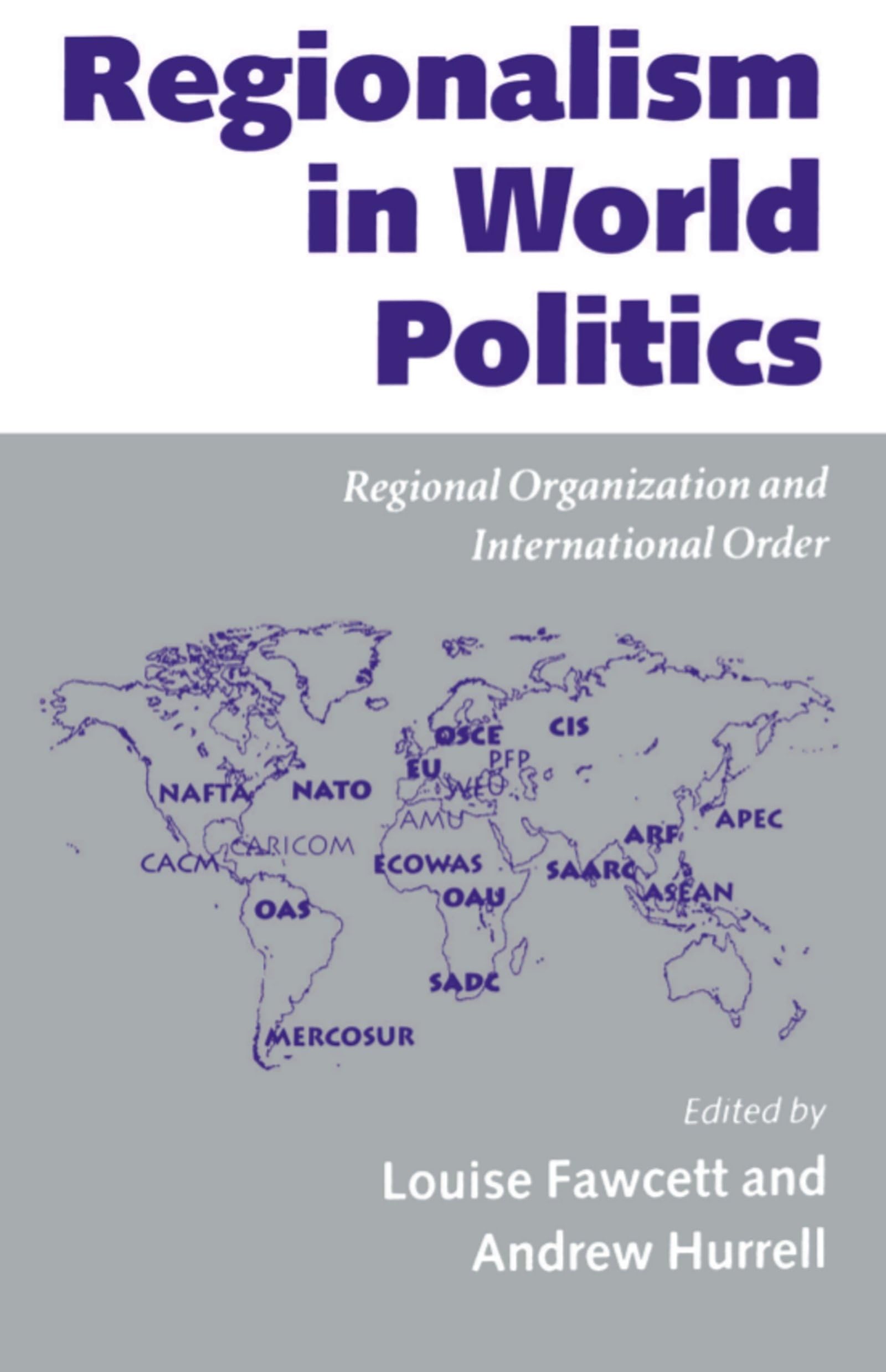 Amazon.com: Regionalism in World Politics: Regional Organization and ...
