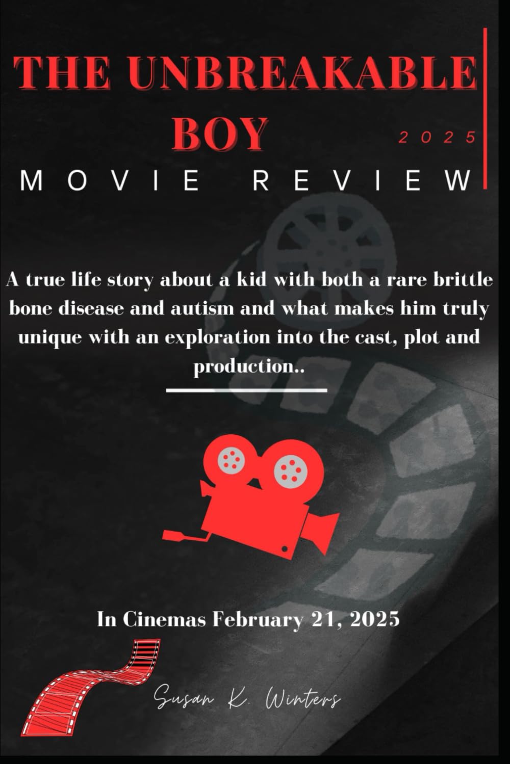 The Unbreakable Boy (2025) Movie Review: A true life story about a kid ...