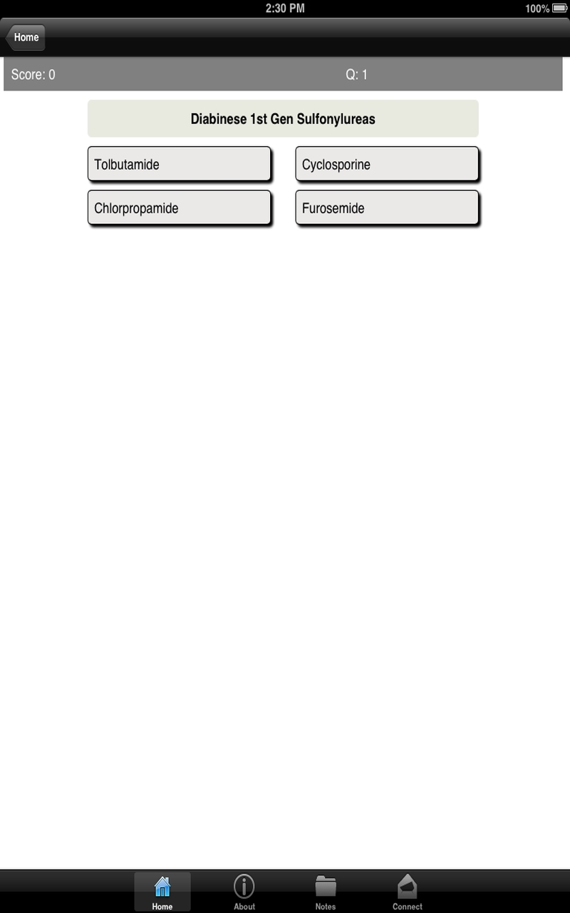 Medication and Pharmaceutical Drugs Quiz - App on Amazon Appstore