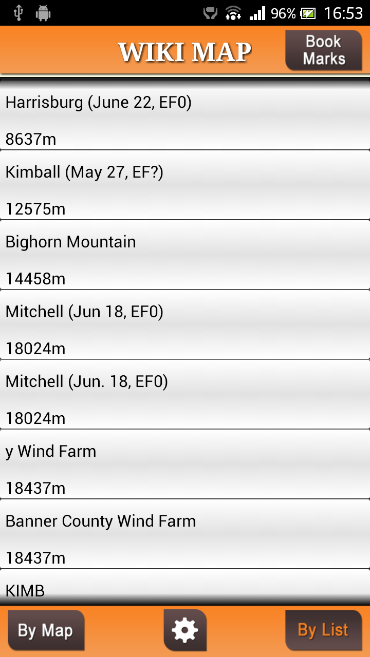Wikimap for Kindle Fire - App on Amazon Appstore