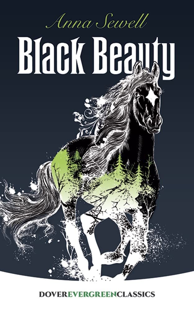 Black Beauty: Sewell, Anna: 9780486407883: Books - Amazon.ca