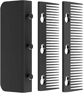 Straightener Comb Attachment, Hair Straightening Comb Extender ...