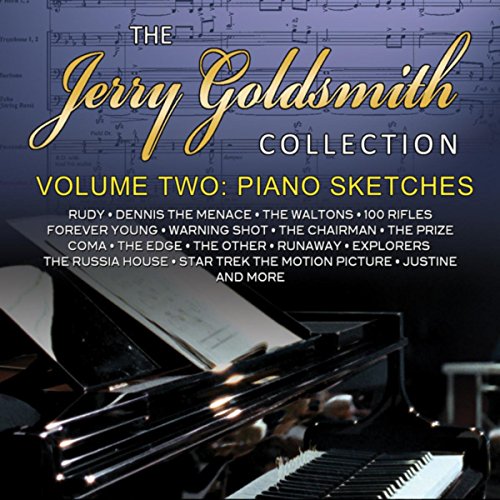 Play Collection Vol. 2: Piano Sketches by Jerry Goldsmith on Amazon Music