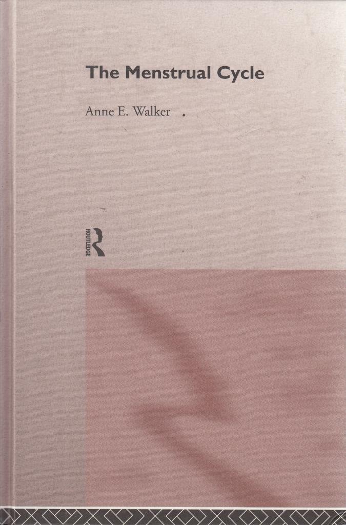 The Menstrual Cycle (Women and Psychology): 9780415163309: Medicine ...