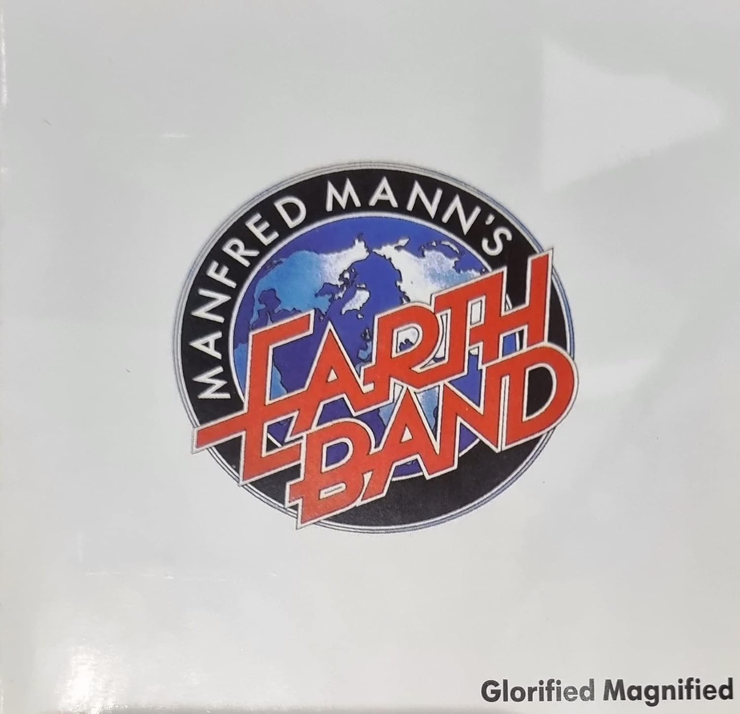 Manfred Mann's Earth Band, Manfred Mann, Mick Rogers, Chris Slade ...