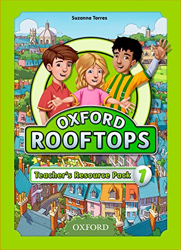 Oxford Rooftops 1. Teacher's Resource Pack : Torres, Suzanne: Amazon.ca ...