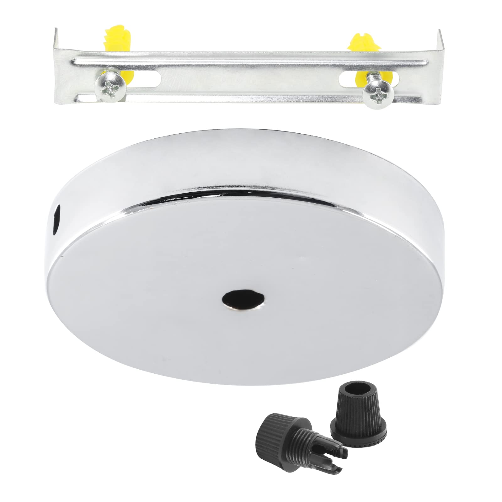 Flat Pendant Set Ceiling Canopy How To Choose The Right Canopy For