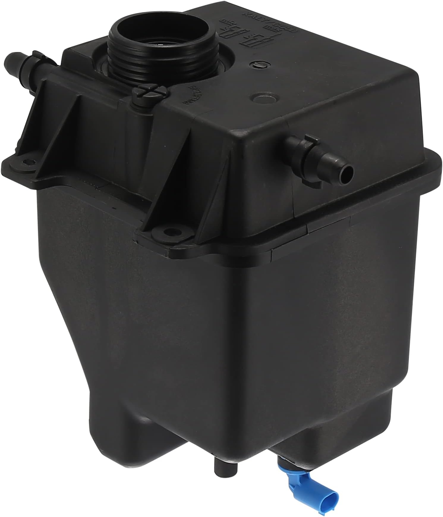 Amazon.com: Coolant Radiator Reservoir Tank Coolant Overflow Expansion ...