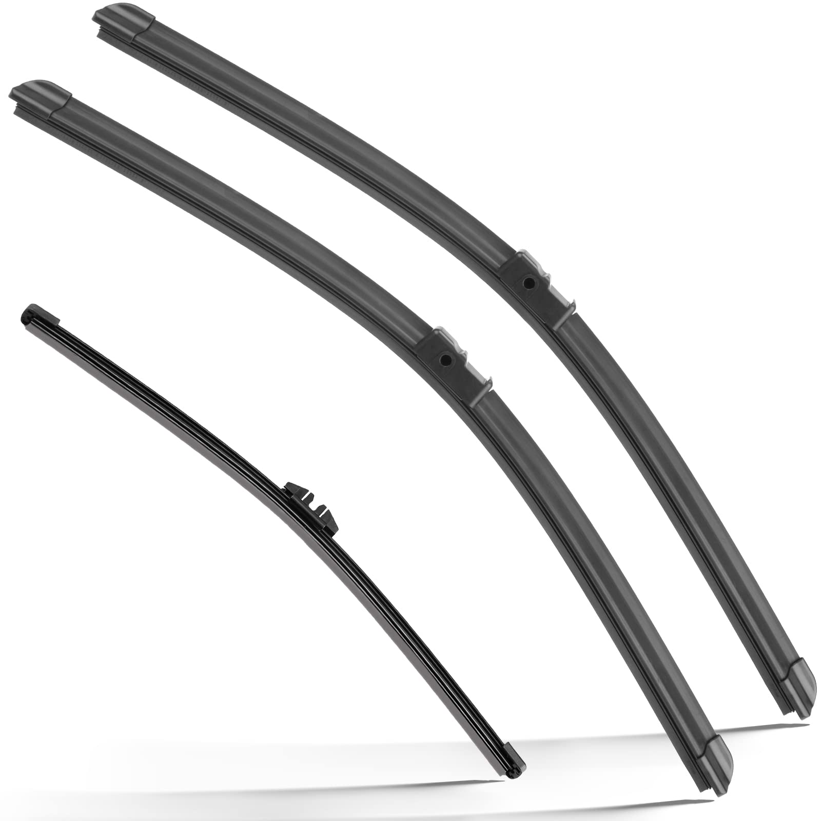 Amazon.com: RAINTOK Windshield Wiper Blades Replacement for BMW X3 2011 ...