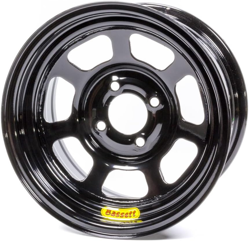Amazon.com: 13x7 Wheel | Inertia Advantage - 13 x 7 in Rim | 4.000 in ...