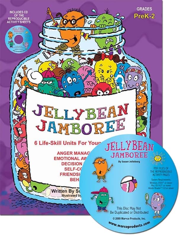 Jellybean Jamboree: Susan Jelleberg, Terry Sirrell: 9781575431727 ...