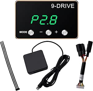 HPEVA Throttle Response Controller,9 Drive Throttle Controller ...