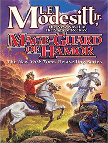 Mage-Guard of Hamor: 15 (Saga of Recluce): Amazon.co.uk: Modesitt Jr ...