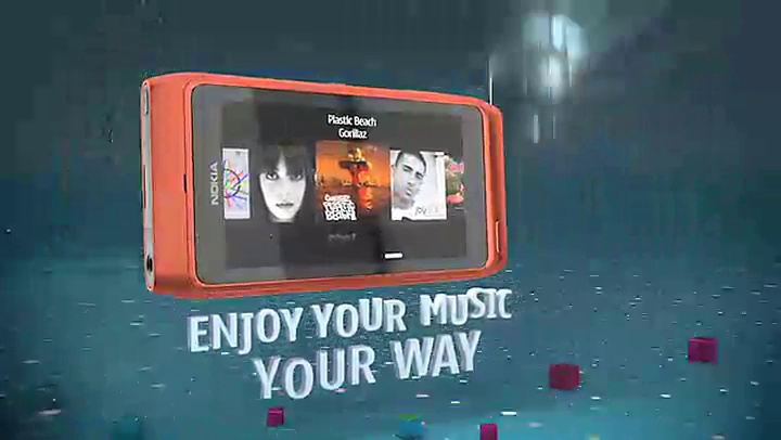 Watch Nokia N8 Unlocked GSM Touchscreen Phone Featuring GPS with Voice ...