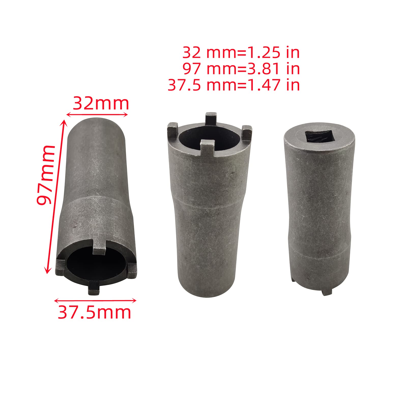 Gas Struts Gy6 Flywheel Puller HIAORS Stator Magneto Flywheel Puller ...