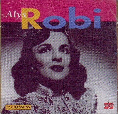 Alys Robi - Collection Portrait [Import] - Amazon.com Music