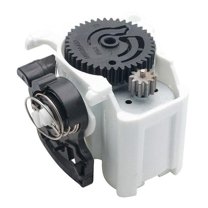 Buy Rear Boot Tailgate Central Lock Motor Solenoid Trunk Actuator for ...