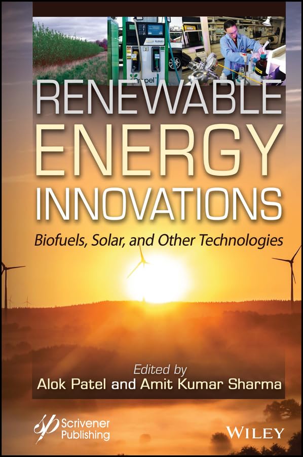 Amazon.co.jp: Renewable Energy Innovations: Biofuels, Solar, and Other ...