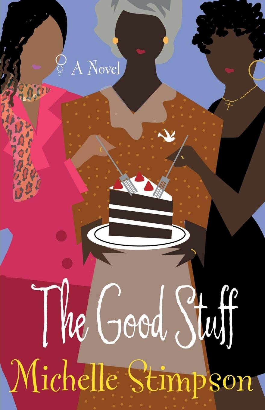 Amazon.com: The Good Stuff: 9781577948568: Stimpson, Michelle: Books