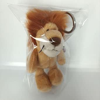 Amazon.co.jp: NICI Lion Keychain : Toys & Games