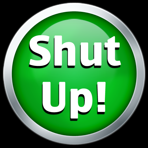 Aplicación Shut Up! en Amazon Appstore