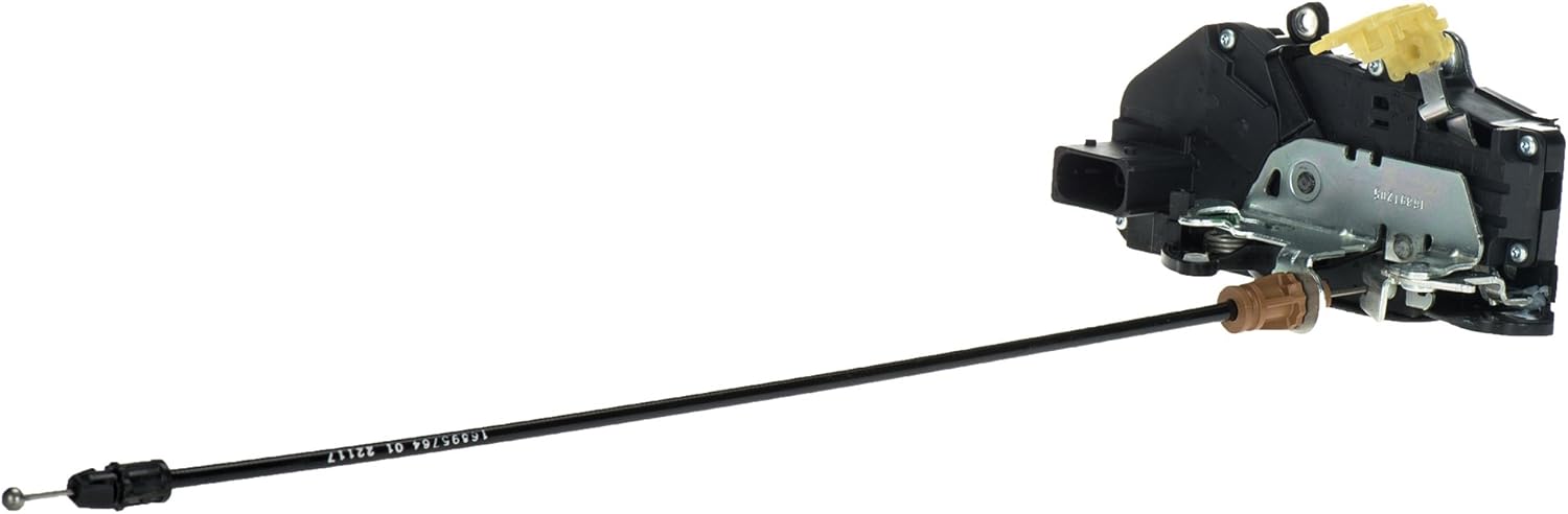 Amazon.com: OEM NEW Front Driver Side Door Lock Actuator Latch 08-09 ...