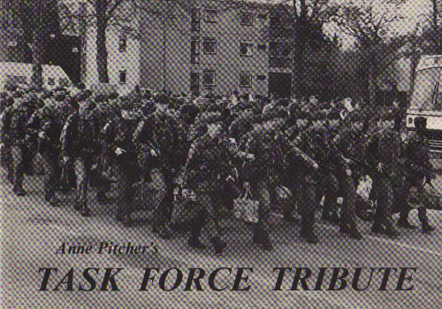 TASK FORCE TRIBUTE: Amazon.co.uk: Anne Pitcher: Books