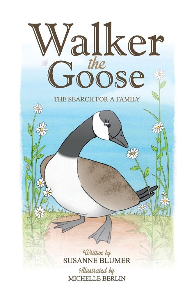 Book review of Walker The Goose - Readers' Favorite: Book Reviews and ...