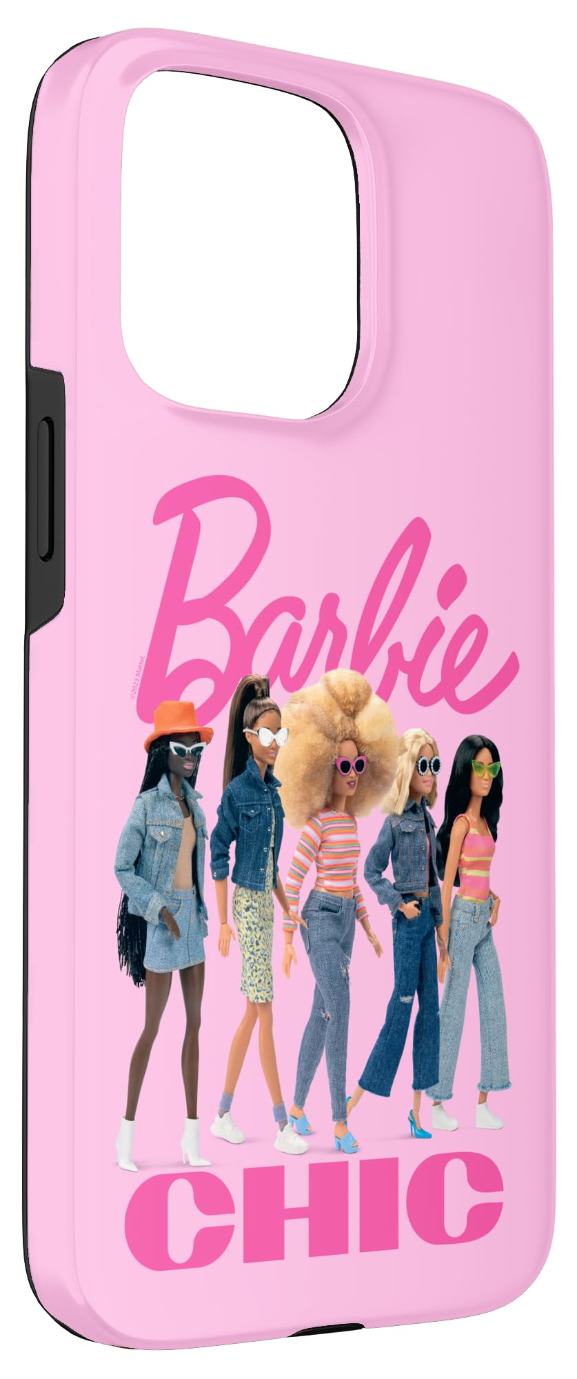 Snapklik.com : iPhone 15 Pro Max Barbie
