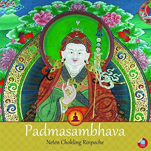 Amazon.in: Buy Padmasambhava : The Great Indian Pandit Book Online at ...