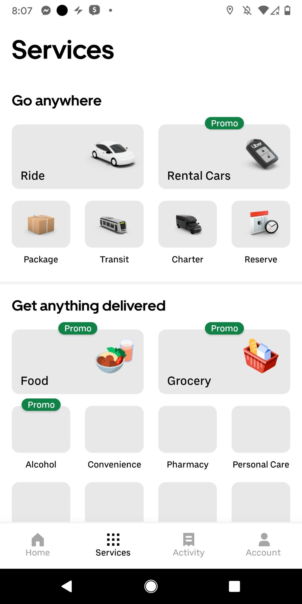 Amazon.com: Uber eGift Card - Standard: Gift Cards