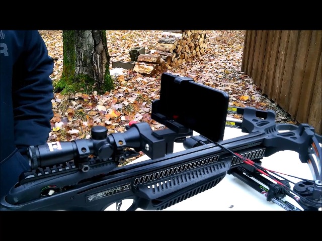Watch High Point Crossbow Camera Mount on Amazon Live