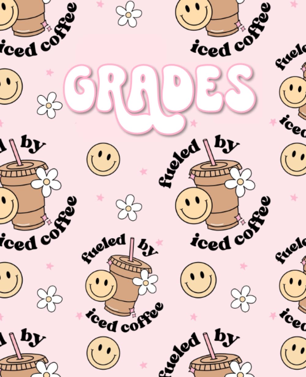 Amazon.com: Teacher Grade Book | Aesthetic Notebook for Teachers to ...