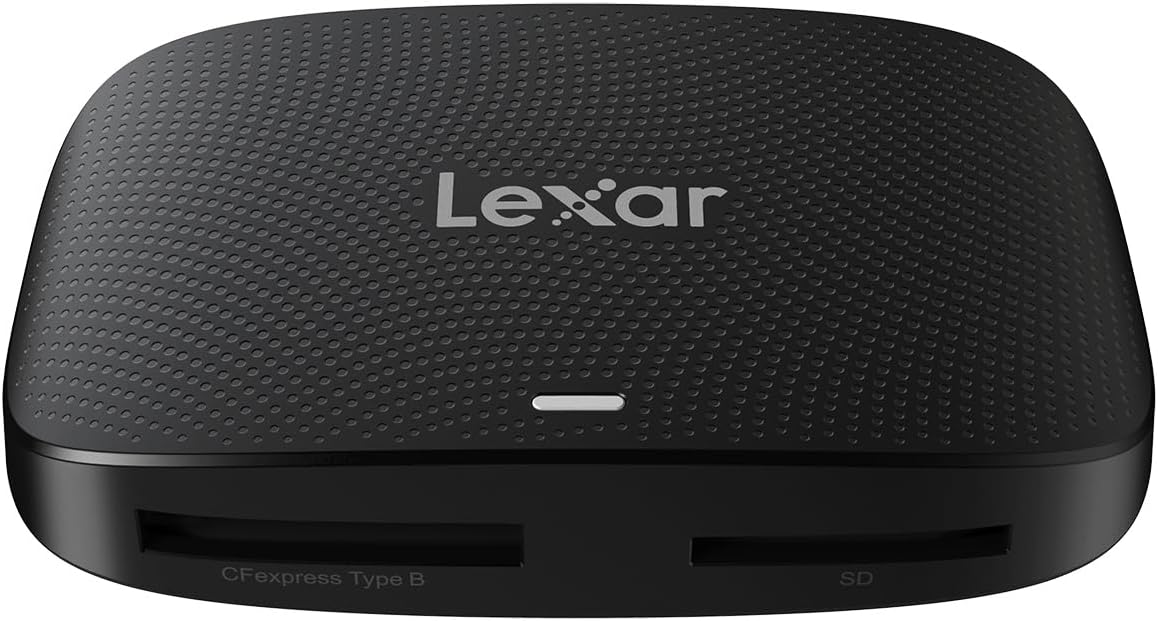 Lexar Multi-Card 3-in-1 USB 3.1 Type-C Reader : Amazon.com.tr: Bilgisayar