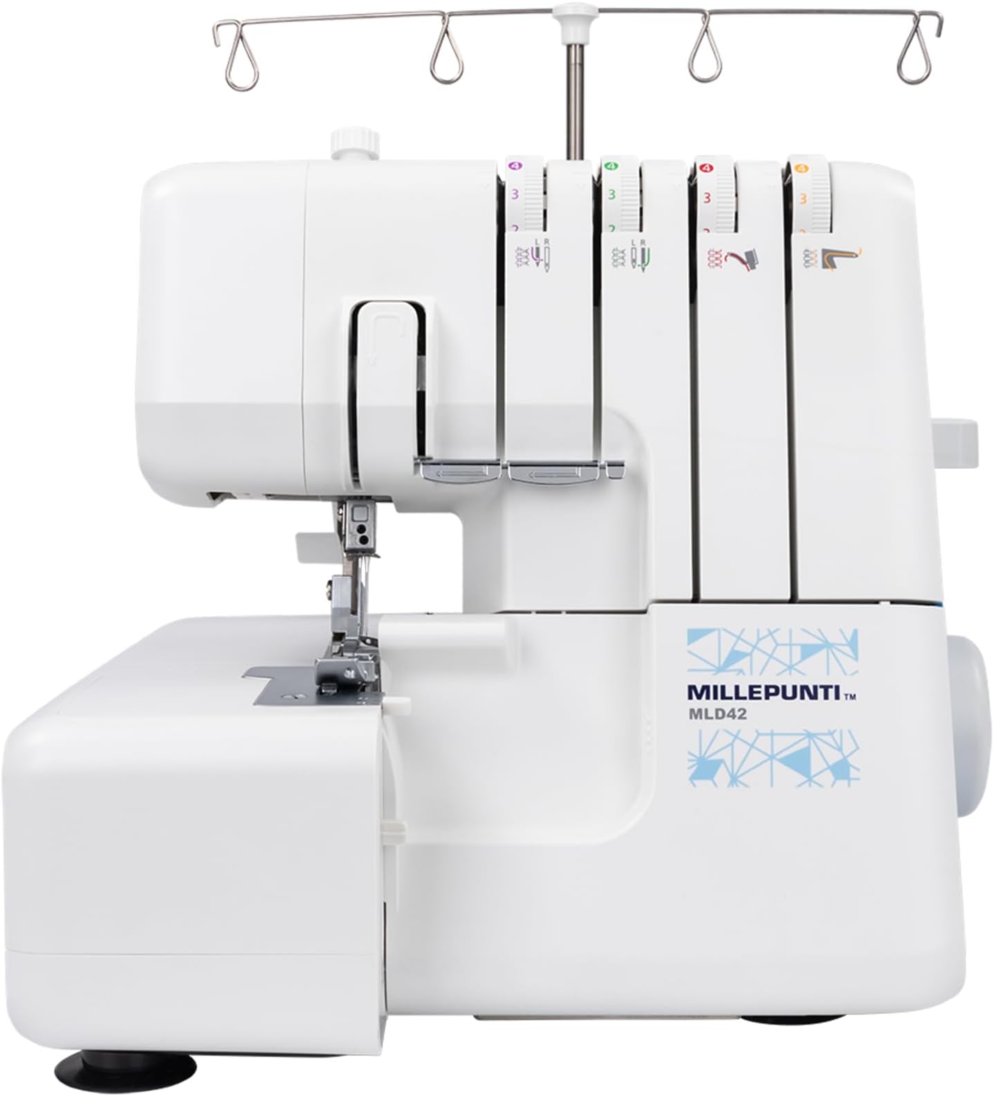 Amazon.com: Brother Serger, 1034D, Heavy-Duty Metal Frame Overlock ...