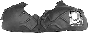 Amazon.com: Front Right Fender Wheel Liner Splash Shield W/Vent ...