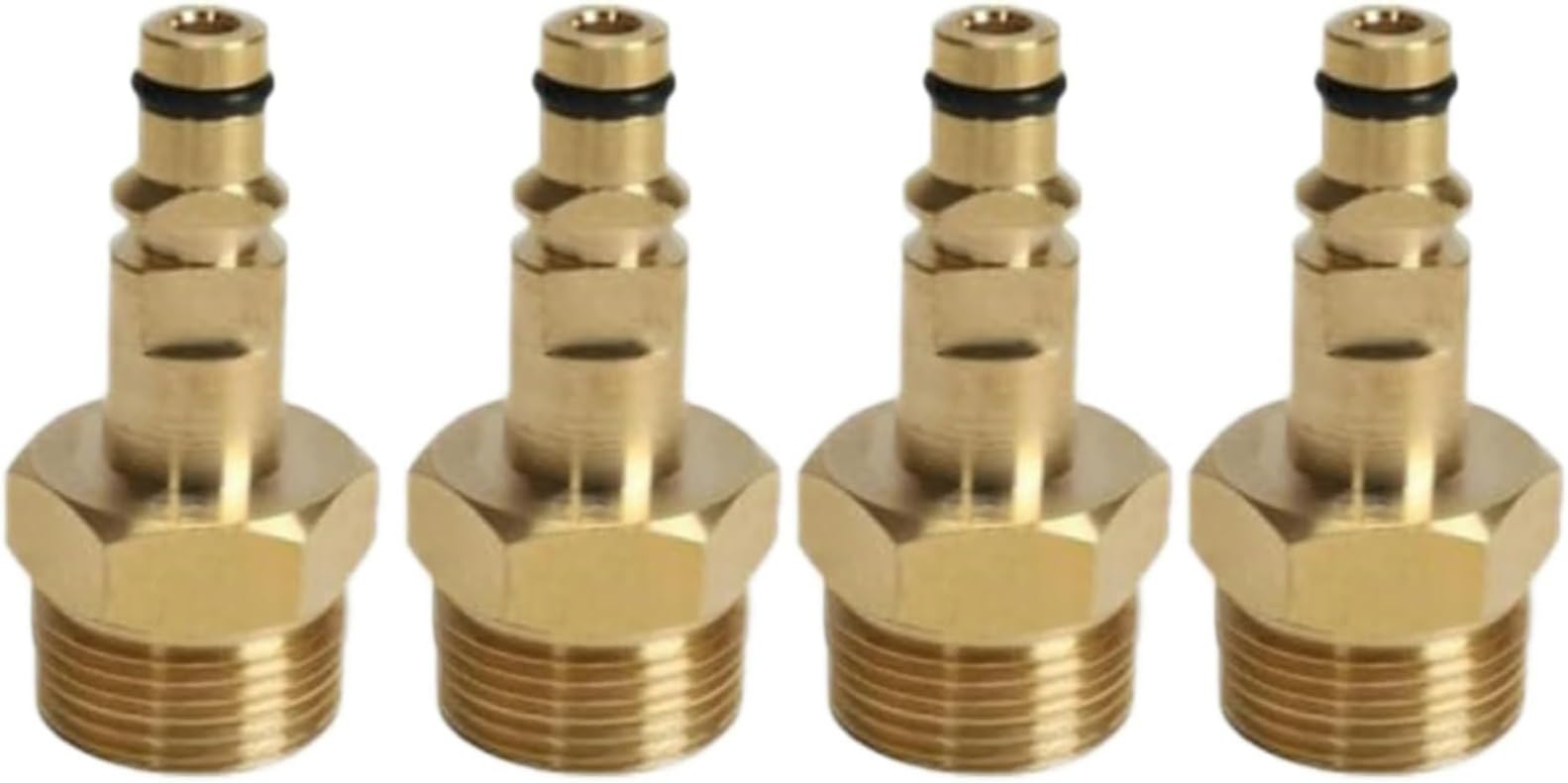 Amazon.com: TypoGrove Gold M22 Adapter High Pressure Washer Hose ...