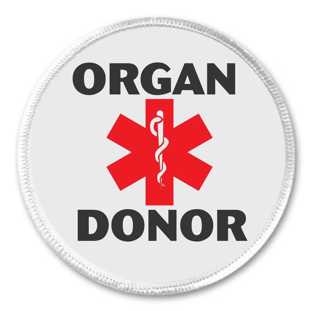 Organ Donor Logo