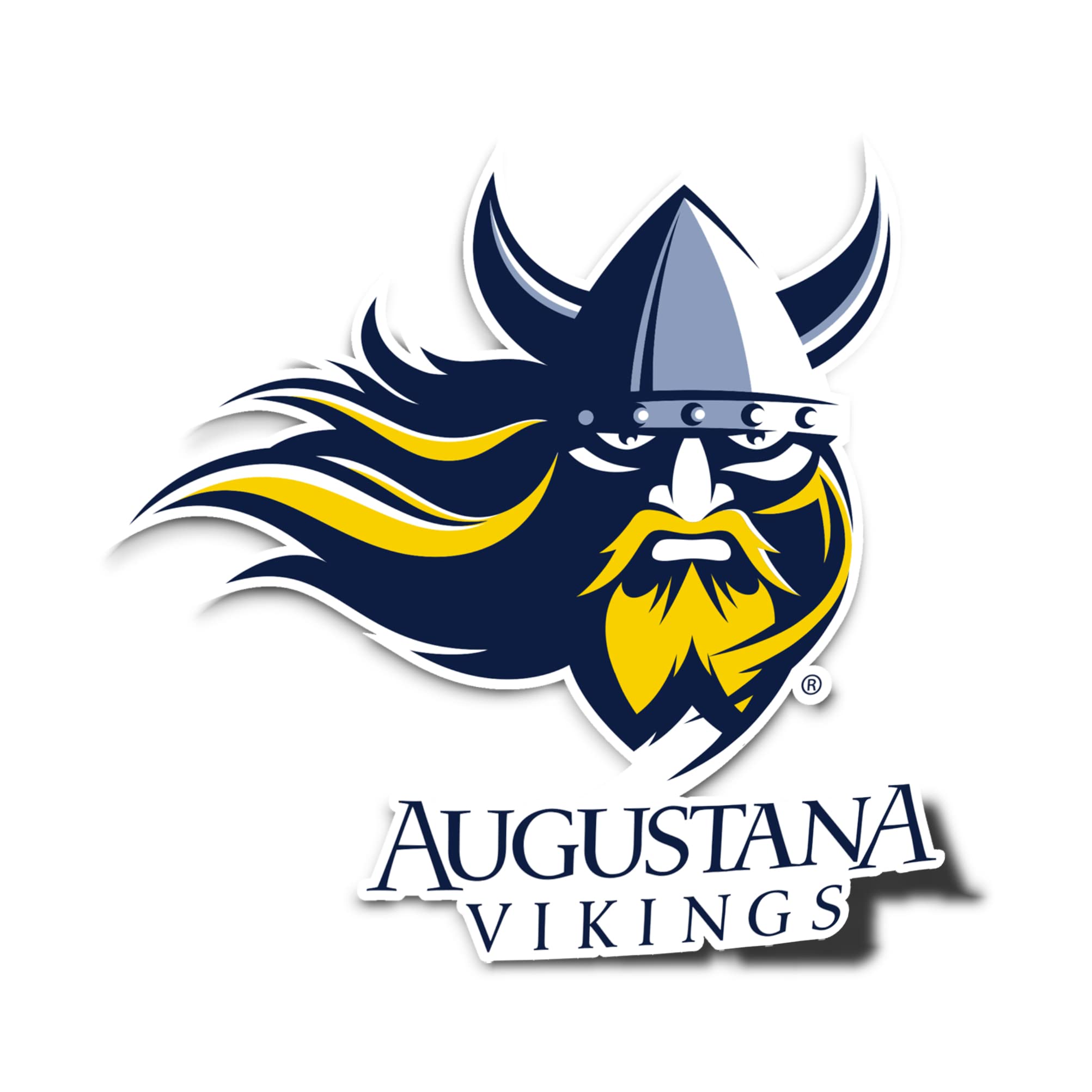 Augustana Vikings Logo
