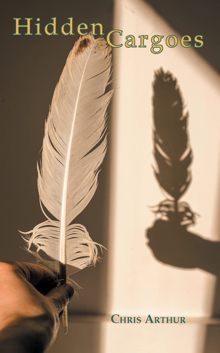 Hidden Cargoes: Arthur, Chris: 9781958094037: Amazon.com: Books