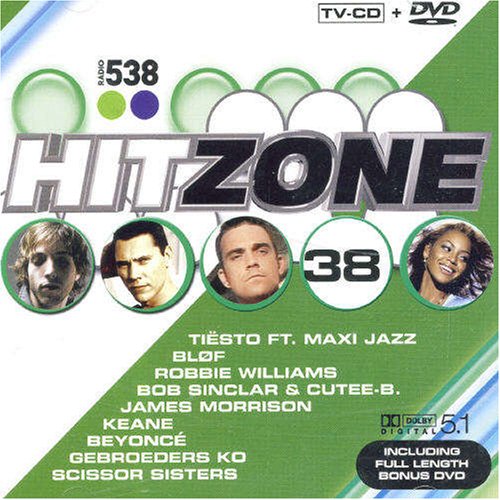 Various Artists - Hitzone V.38 - Amazon.com Music