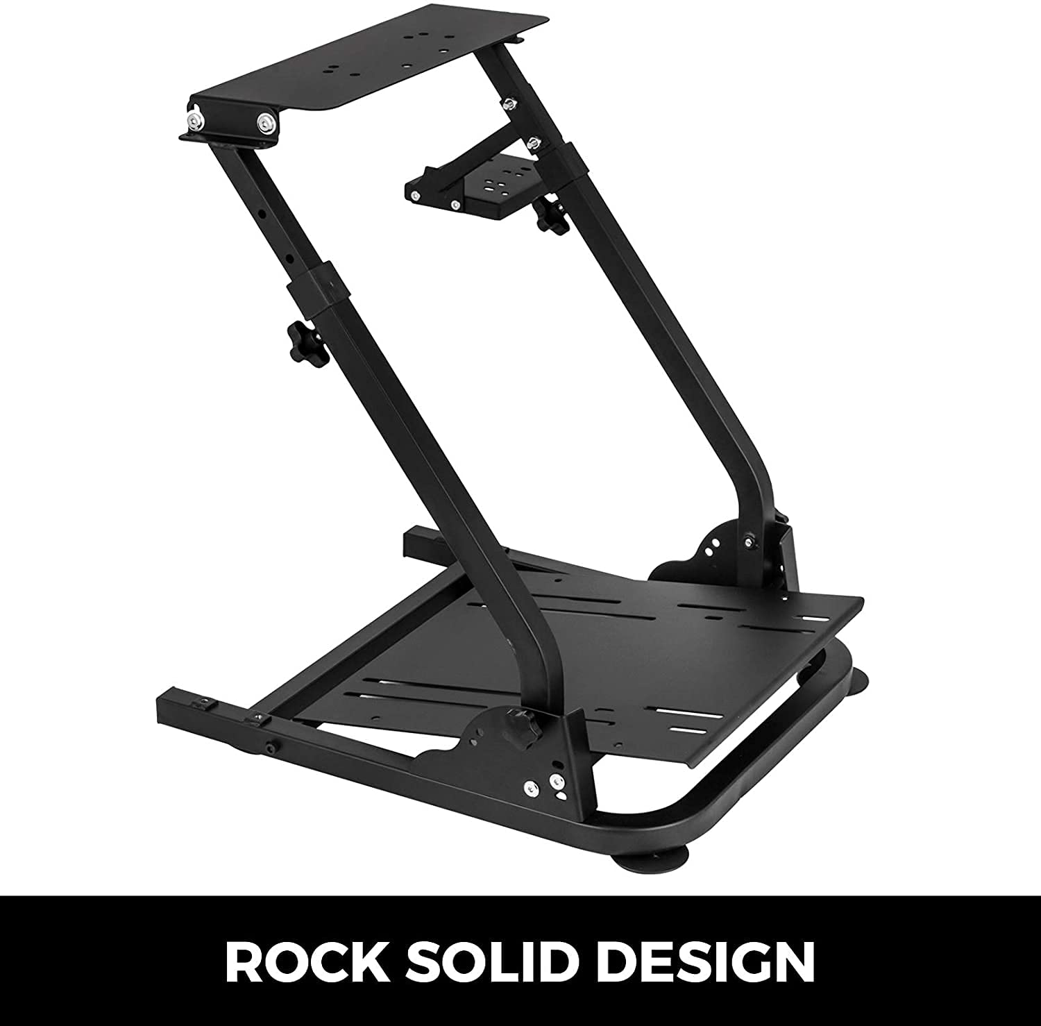 ShoppingOnBed SoB Racing Wheel Stand with Shifter Mount, Racing ...