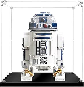 Amazon.com: Acrylic Display Box Compatible with LEGO 75308 Model ...